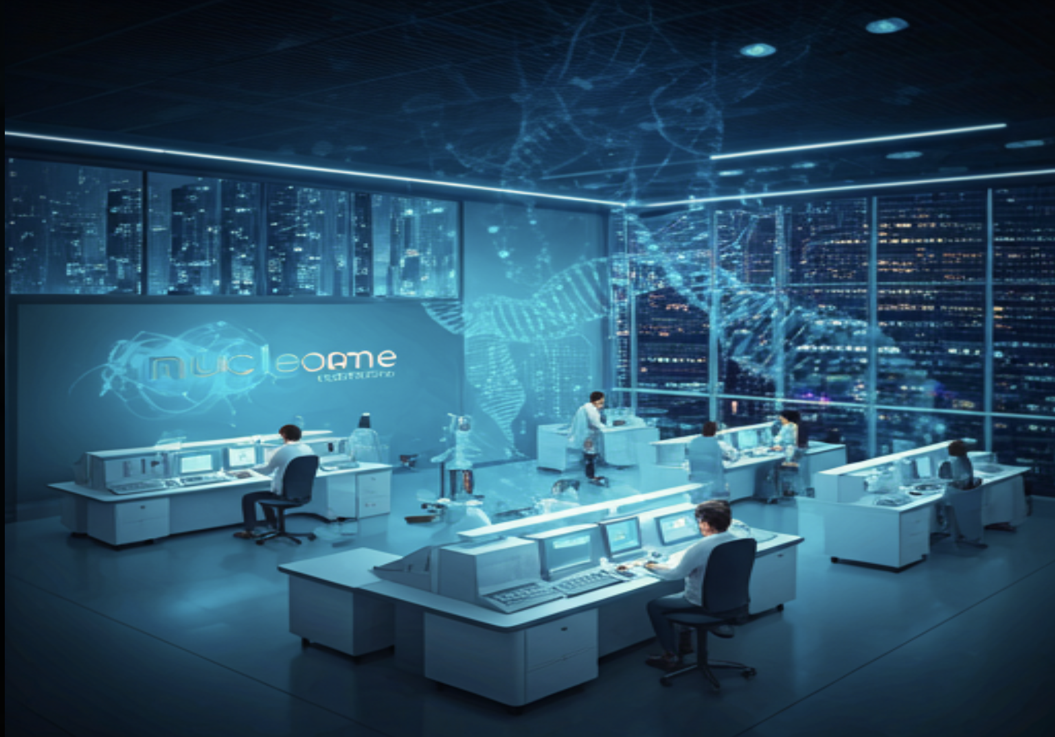 Nucleome Informatics | best NGS service providers India, top genomics ...